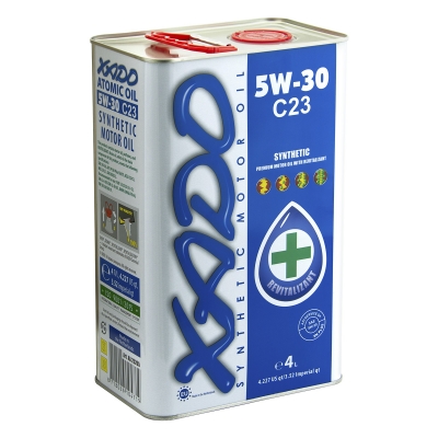 XADO Atomic Oil 5W-30 C23 - XADO East Africa